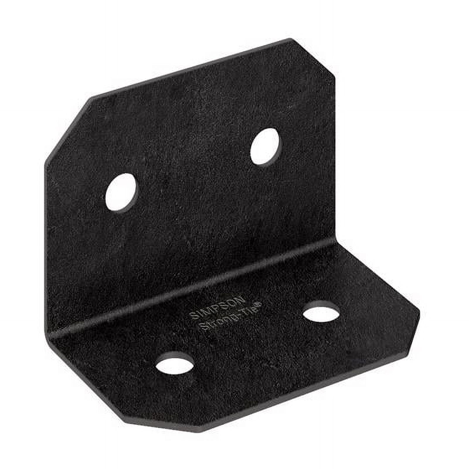 Simpson Strong-Tie APVA 5 in. W X 10-1/2 in. L Steel Angle - Walmart.com