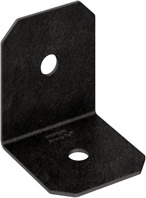 Simpson Strong Tie APVA4 Outdoor Accents® Avant Collection™ ZMAX ...