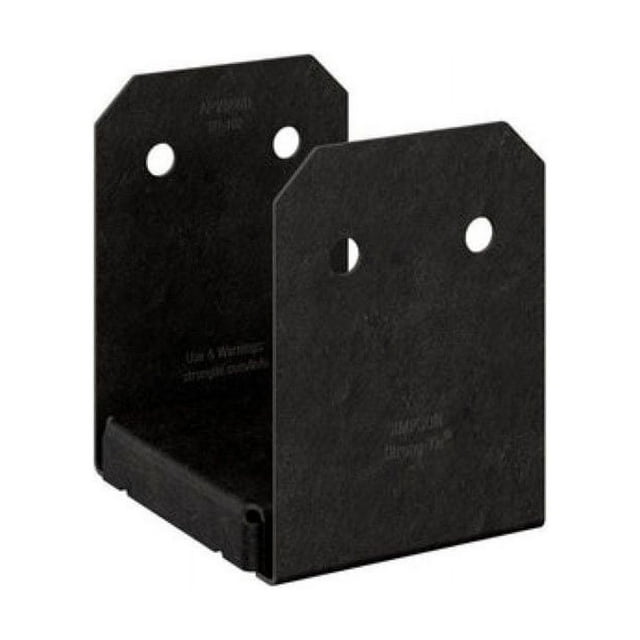 Simpson Strong-Tie APVB66R Outdoor Accents Rough 6x6 Adjustable Post ...