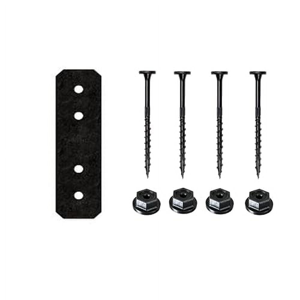Simpson Strong-Tie APVST412 Outdoor Accents - with Required Fasteners ...
