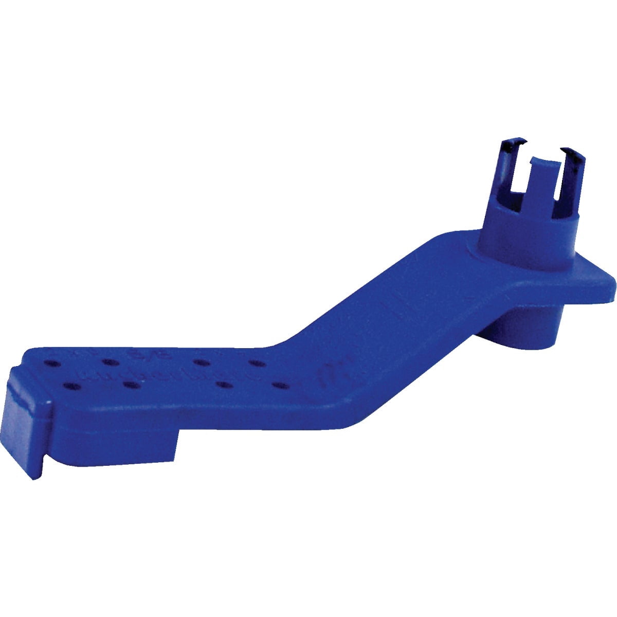 Simpson Strong-Tie AnchorMate 5/8 In. Dia. Blue Anchor Bolt Holder (100 ...