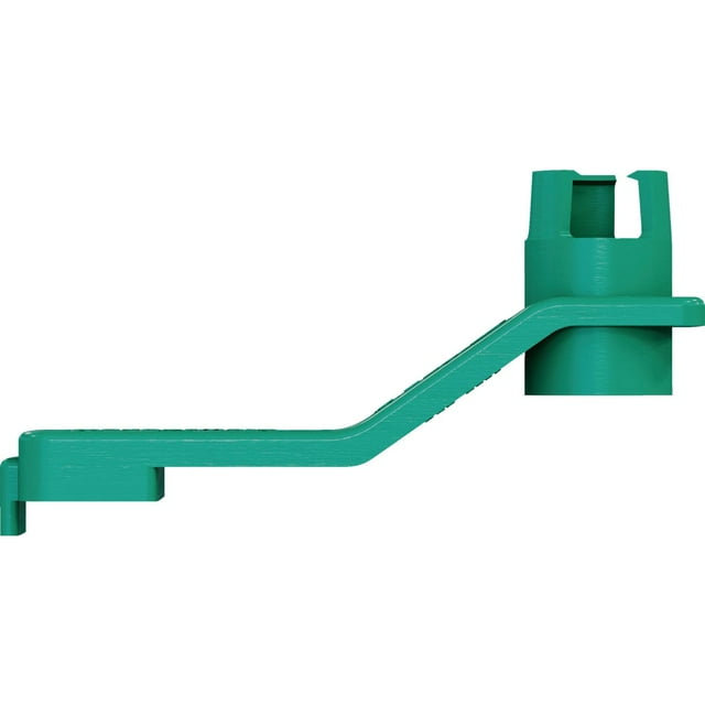 Simpson Strong Tie AnchorMate 7/8 In. Dia. Green Anchor Bolt Holder ...
