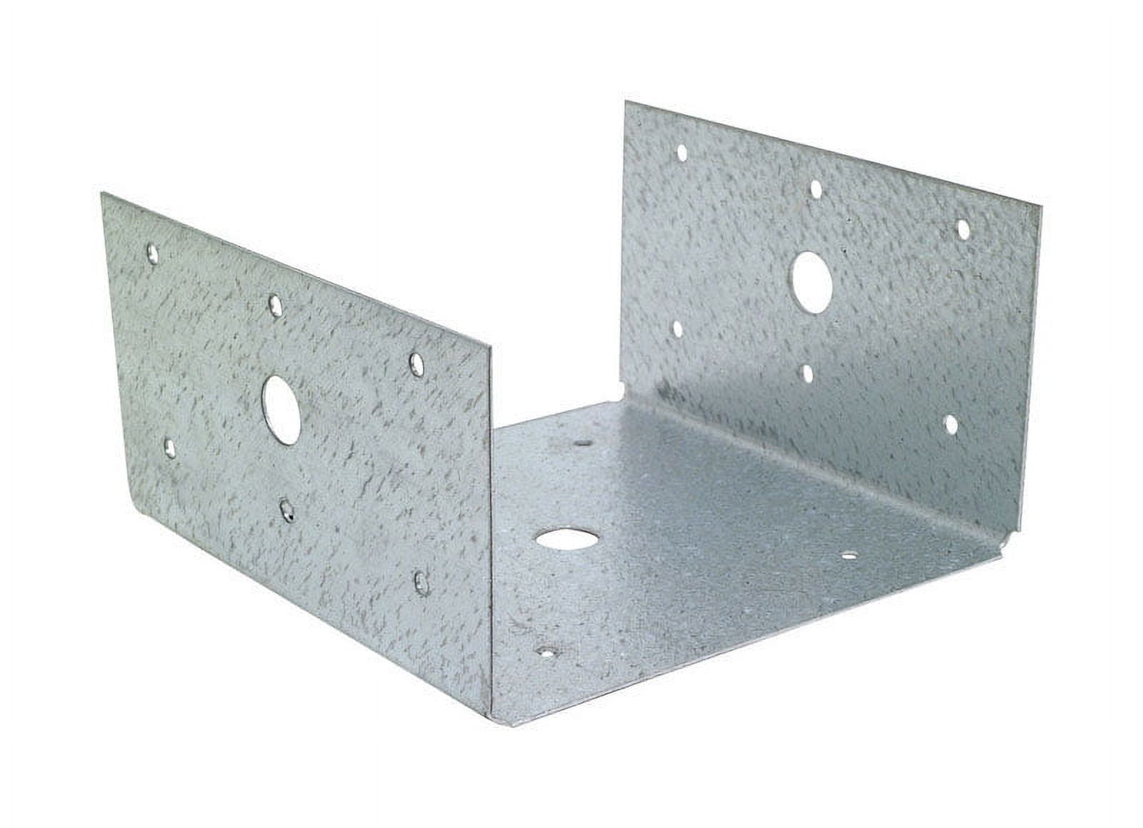 Simpson Strong-Tie 18 Gauge 6X Zmax Coating Bc Light-Gauge Material ...