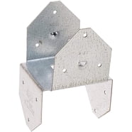 2 Pack Simpson Strong Tie CPT66Z 6x6 Concealed Post Base with Pins ...
