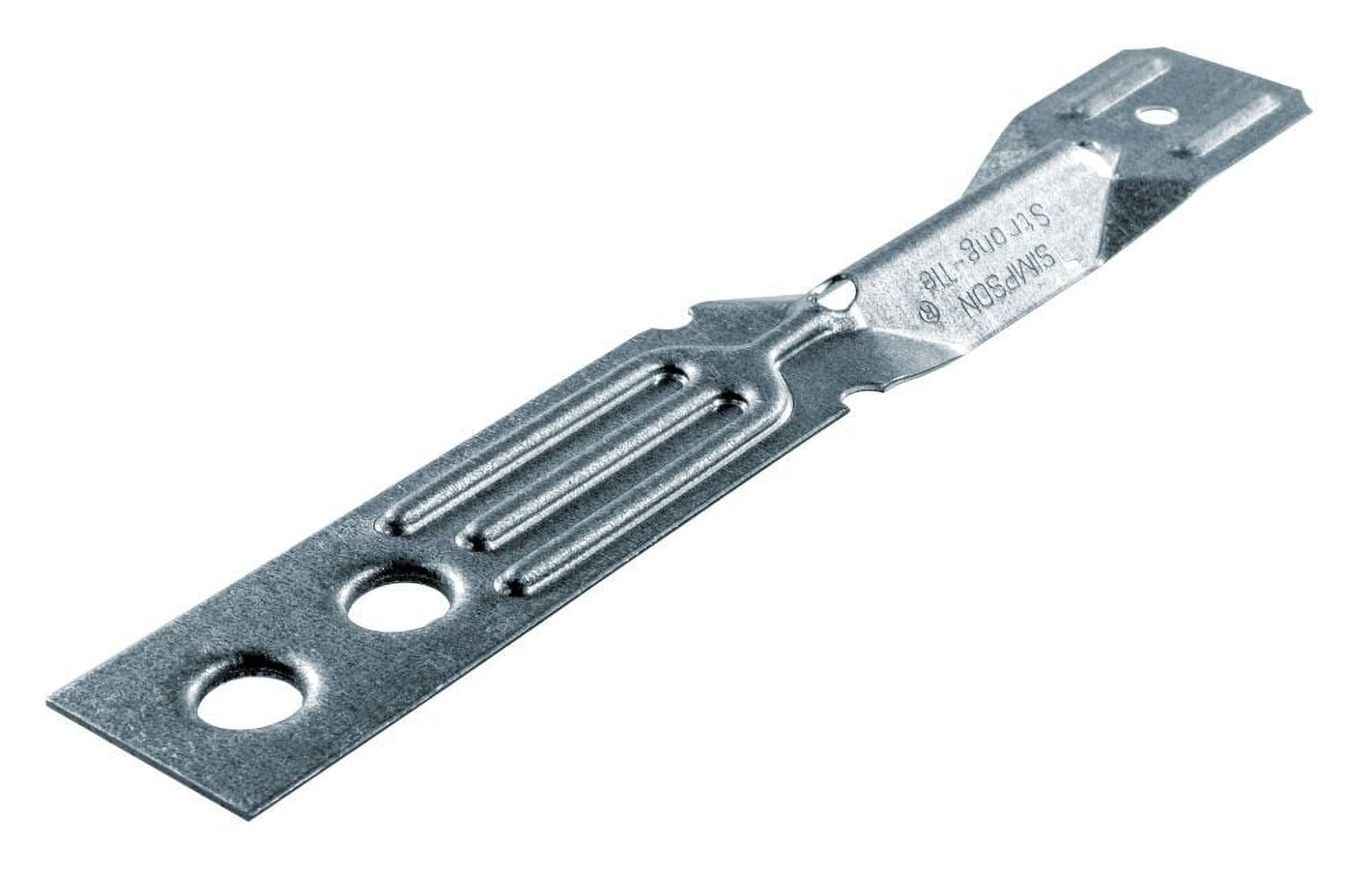 Simpson Strong-Tie BTH - High-Performance Field-Adjustable Brick Tie ...