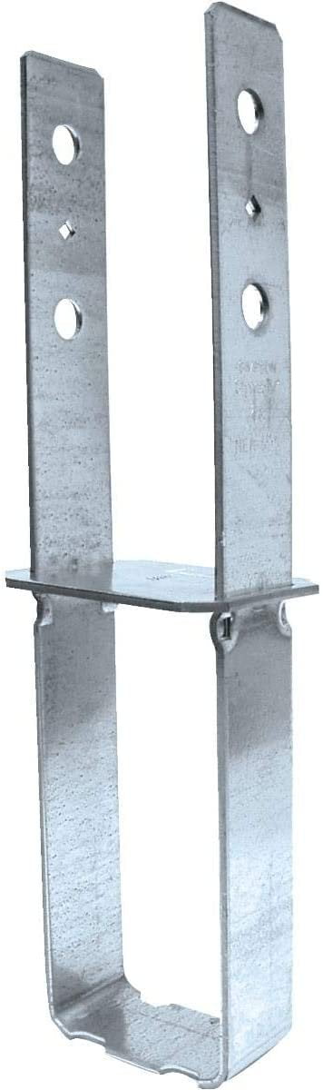 Simpson Strong-Tie CB44 Column Base 7-Ga 4X4 10Pk - Walmart.com