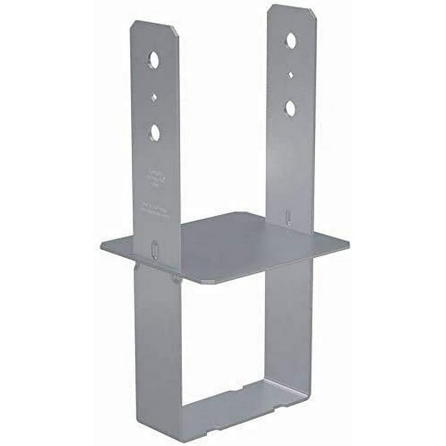 Free Shipping! 6 Pack Simpson Strong Tie CB66 6x6 Post Column Base ...