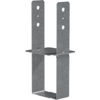CB Galvanized Column Base for 6x6 CB66 Pack of 6 - Walmart.com