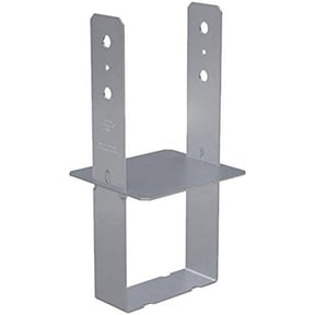 Simpson Strong Tie EPB44A-10 EPB44A 1 14-Gauge 4x4 Elevated Post Base ...