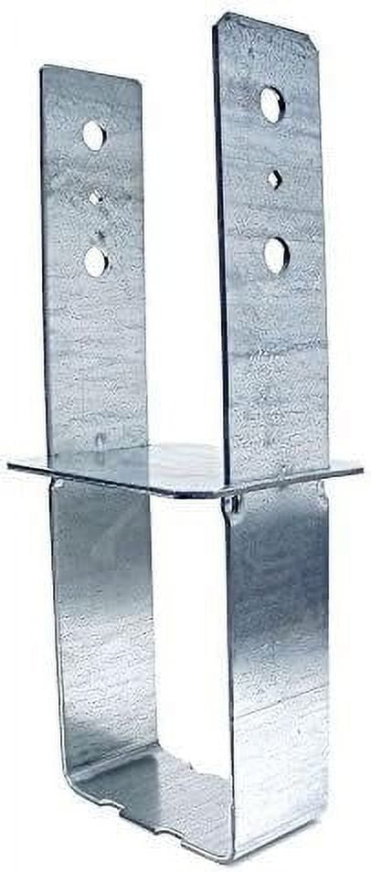Simpson Strong-Tie CB88 8 in x 8 in, Column Base Concrete Brackets ...