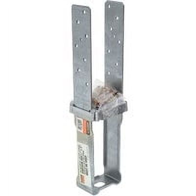 Simpson Strong Tie CBSQ44-SDS2 12-Gauge Standoff Column Base with SDS ...