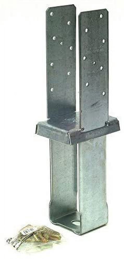 Simpson Strong Tie CBSQ46-SDS2 Column Base Standoff with Screws, 4 x 6 ...
