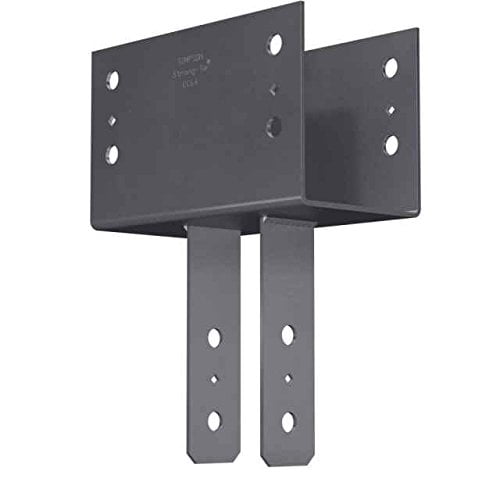 Simpson Strong Tie CC64 6X Beam with 4X Post Column Cap, (1 per Pack ...