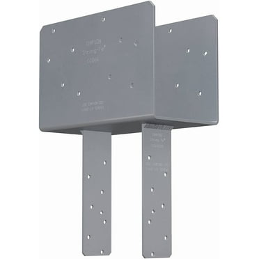 Simpson Strong Tie ECCQ66SDS2.5 7-Gauge 6x6 End Column Cap with SDS ...