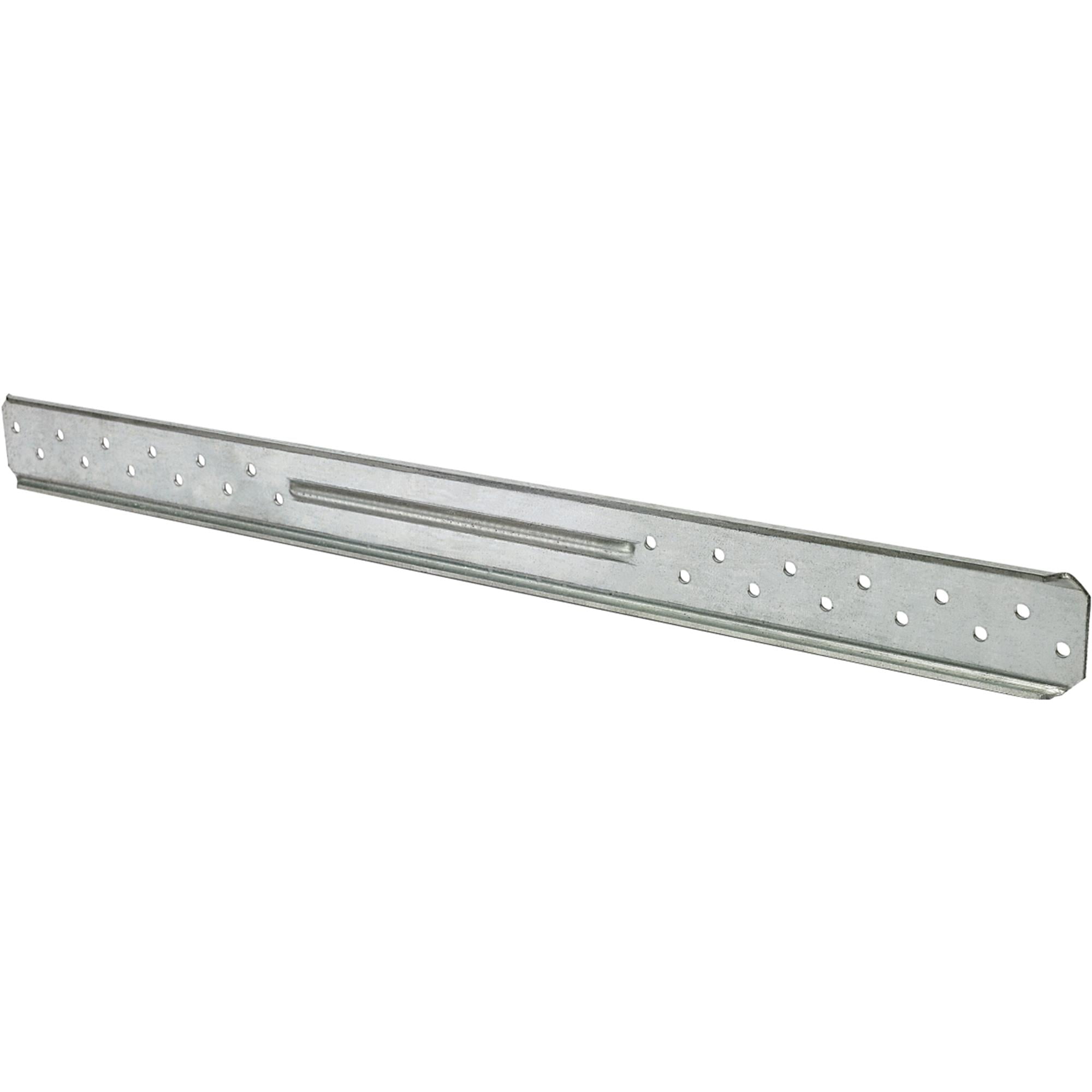 Simpson Strong Tie CTS218 14-gauge Compression/Tension Strap, 18 ...