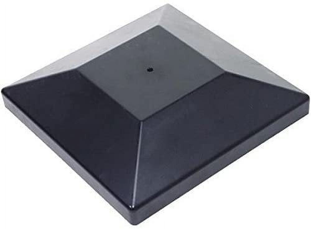 Free Shipping! Simpson Strong Tie DPPC6BK-25 Black Plastic Decorative ...