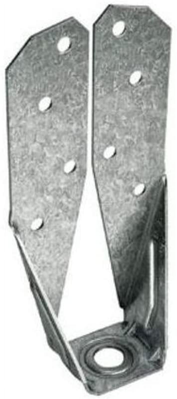 Xinrong Simpson Strong-Tie DTT2Z Deck Post Connector, 1/4" x 1-1/2 ...