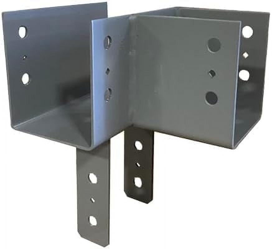 Simpson Strong-Tie ECCLR666 ECCLR L-Shape End Column Cap for 6X Beams ...