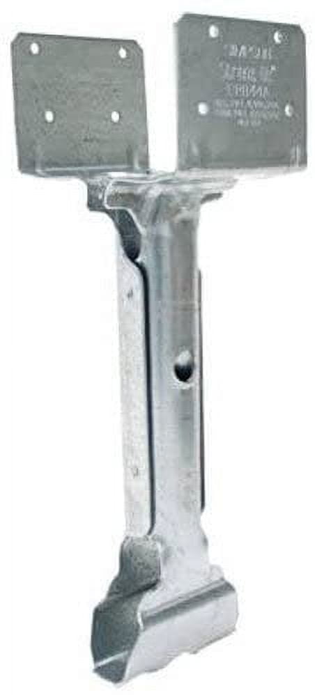 Simpson Strong-Tie Simpson Strong Tie EPB44A-10 EPB44A 1 14-Gauge 4x4 ...