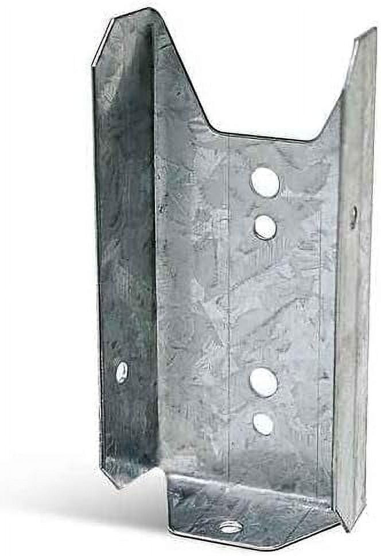 Simpson Strong-Tie ‎FB24Z ZMAX Galvanized Fence Rail Bracket for 2x4 ...