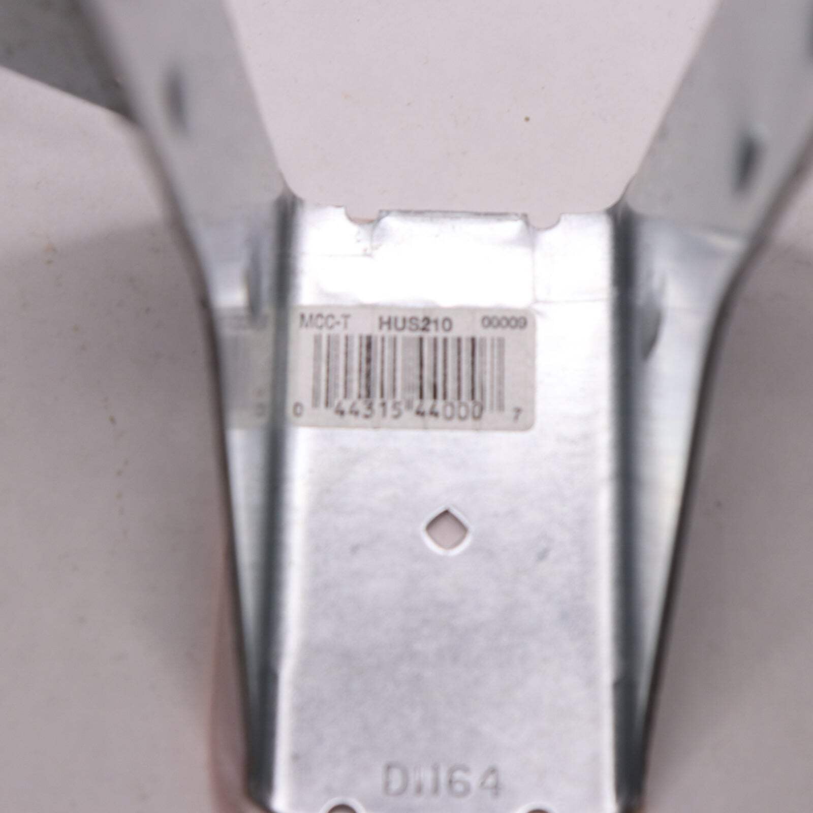 Simpson Strong-Tie Face-Mount Joist Hanger Galvanized For 2 x 10 HUS210 ...