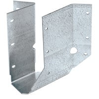 Simpson Strong-Tie 2X6 Galvanized Left Skewed Joist Hanger SUL26 ...