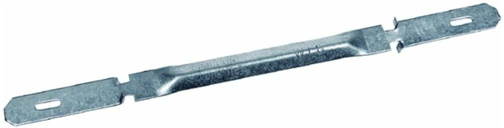 Simpson Strong-Tie Galvanized Wedge Tie Structural Strap, Steel ...