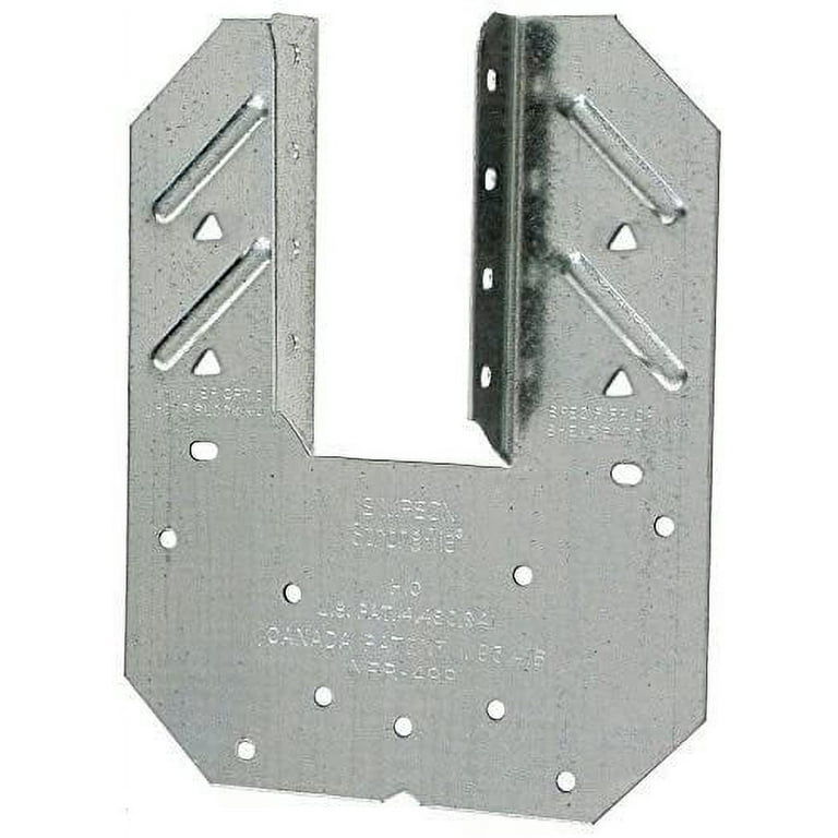 Simpson EPB44PHDG 4x4 Elevated Post Base Hot Dip Galvanized, 42% OFF