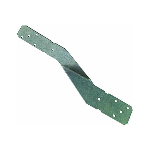 Simpson Strong-Tie H8 H8 18-Gauge Galvanized Hurricane Tie (Pack of 100 ...