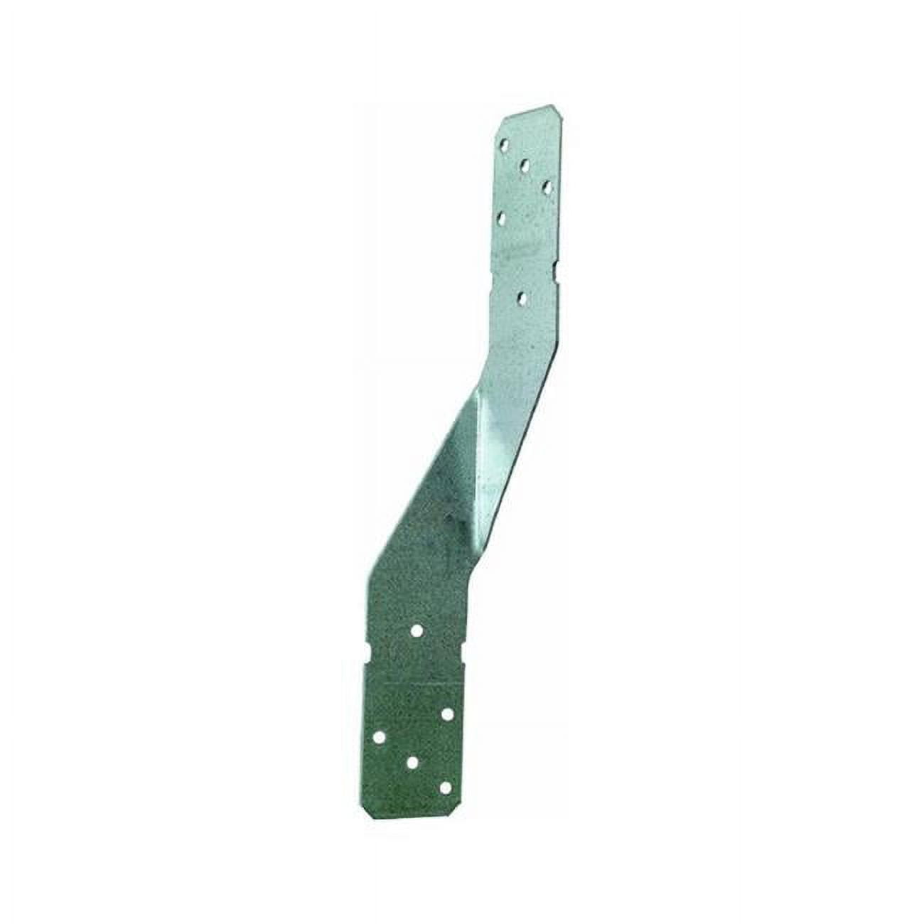 Simpson Strong Tie H8Z ZMAX Galvanized 18-Gauge Hurricane Tie - Walmart.com