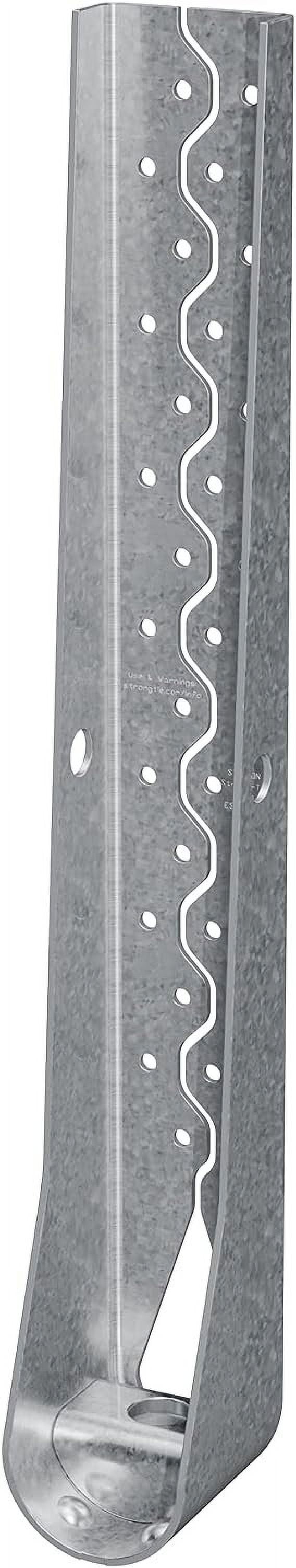 Simpson Strong Tie HDU11-SDS2.5 10-Gauge 22-1/4 in. Predeflected ...