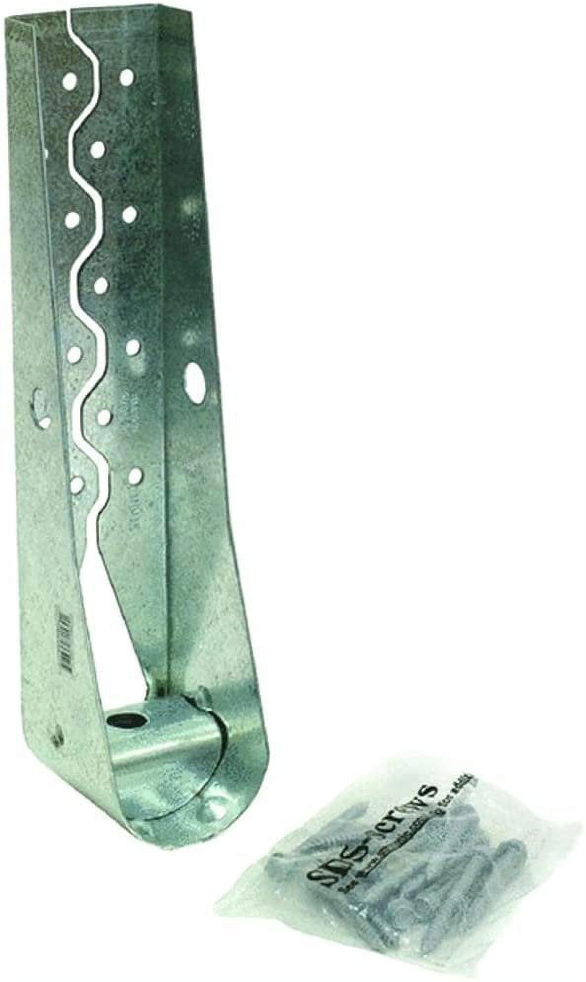 Simpson Strong Tie HDU5-SDS2.5 14-Gauge 13-3/16 in. Predeflected ...