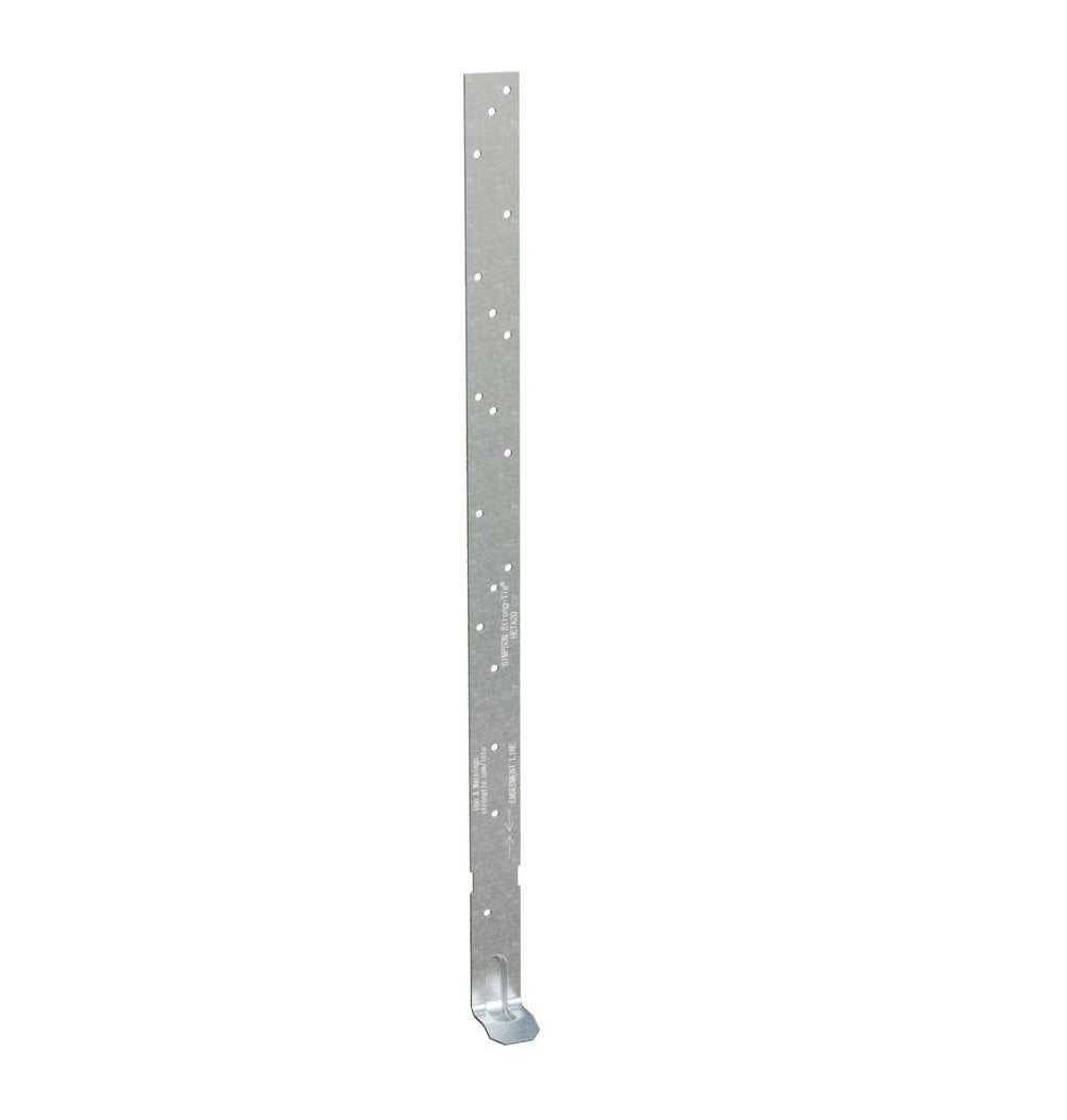 Simpson Strong-Tie HETA20 HETA Galvanized Heavy Embedded Truss Anchor ...