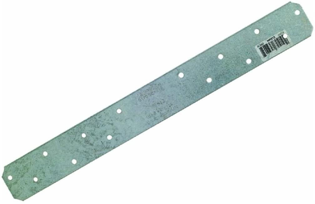 Simpson Strong Tie HRS12 12-Gauge 12 in. Heavy Strap Tie 25-per Box ...