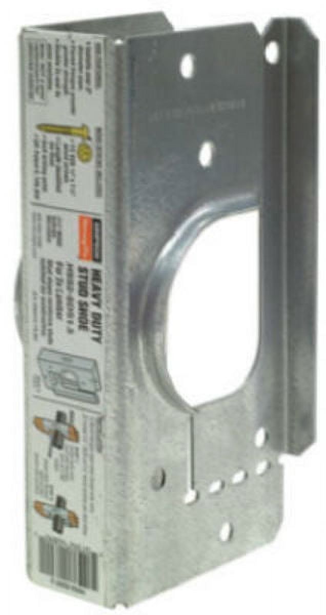 Simpson Strong-Tie HSS2-SDS1.5 Heavy Duty Stud Shoe with Screws, 16 ...