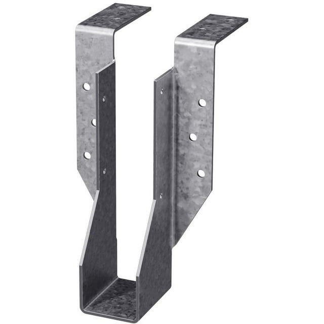 Simpson Strong-Tie HU28TF - Galvanized Top-Flange Joist Hanger for 2x8 ...