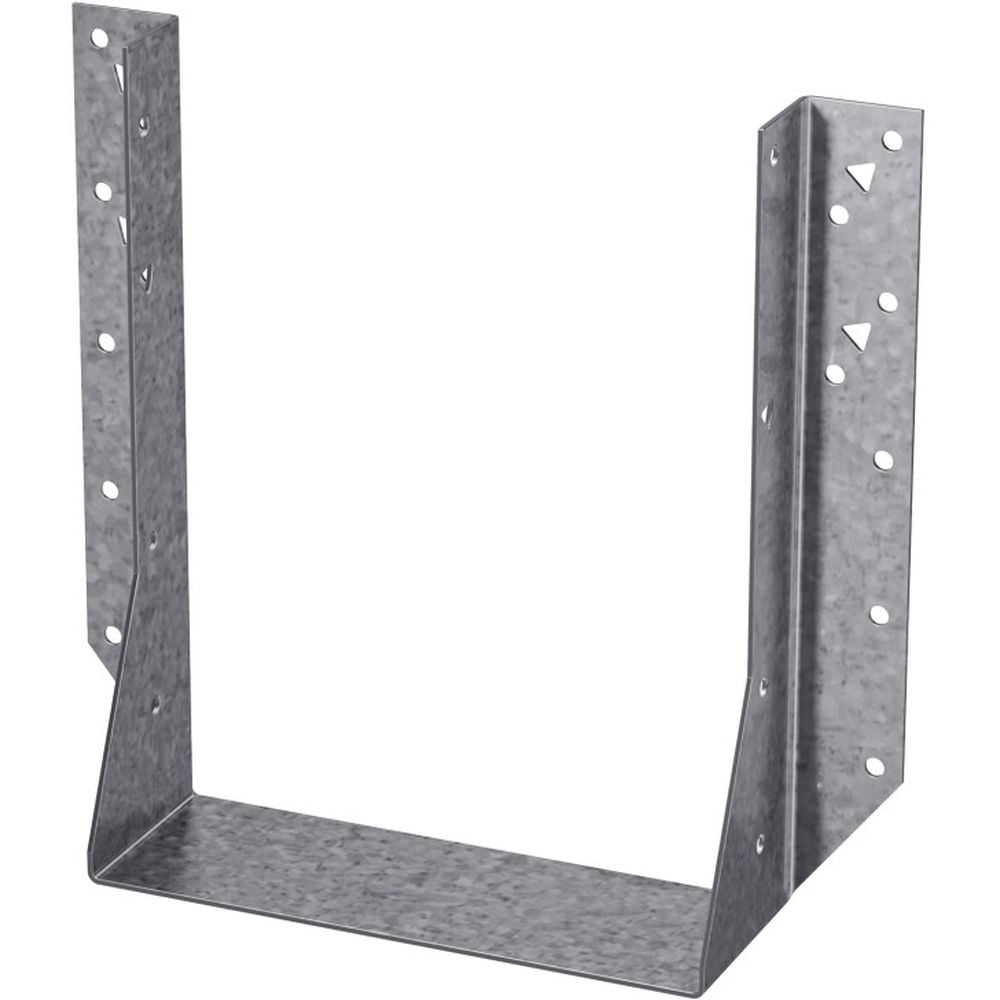 Simpson Strong Tie HU410-2 Double 4-Inch by 10-Inch Face Mount Joist ...