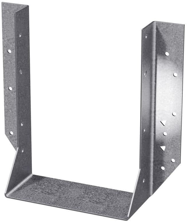 Simpson Strong Tie HU610-25 HU610 6 in. by 10 in. Face Mount Joist ...
