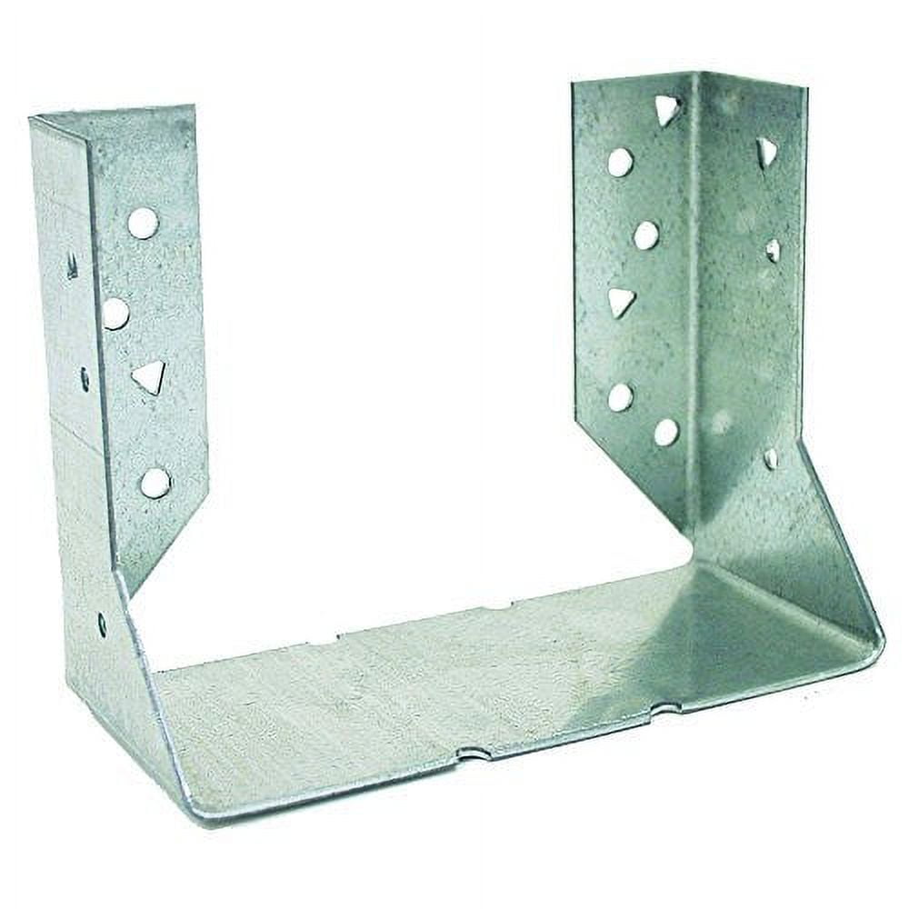 Simpson Strong-Tie HUC Galvanized Face-Mount Concealed-Flange Joist ...