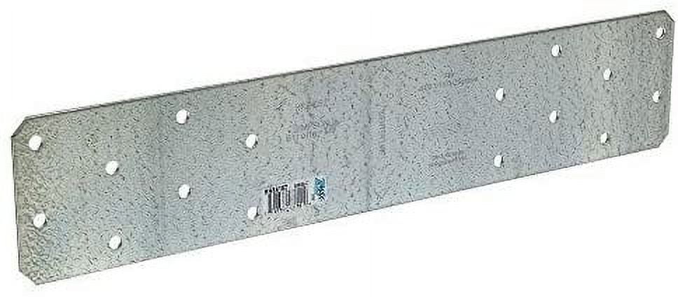 Simpson Strong-Tie Heavy Duty Strap 16" L 12 Ga Zmax - Walmart.com