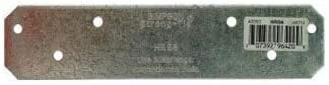 Simpson Strong-Tie Heavy Duty Strap 6" L X 1-3/8"W 12 Ga - Walmart.com