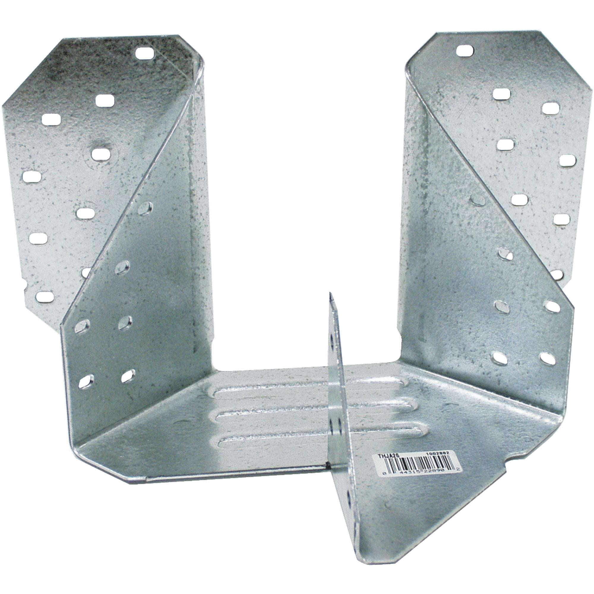 Simpson Strong-Tie Galvanized Truss Hip/Jack Hanger THJA26 - Structural ...