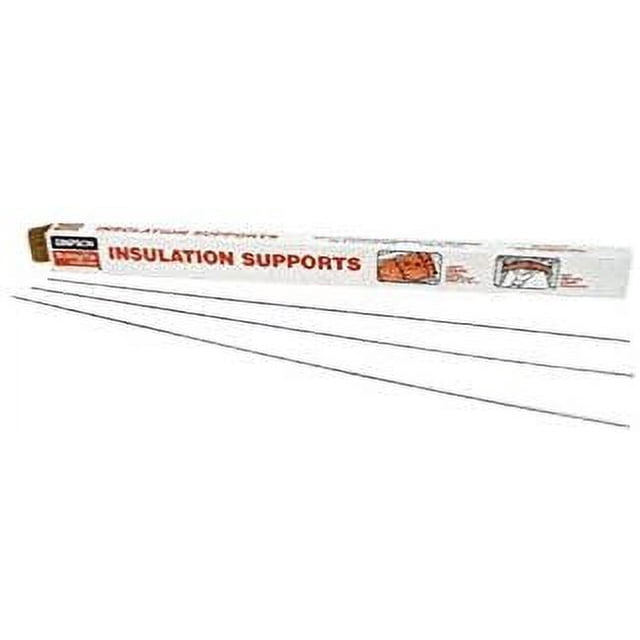 Simpson Strong-Tie Insulation Support Wire - 14 Ga - 24 In - Walmart ...