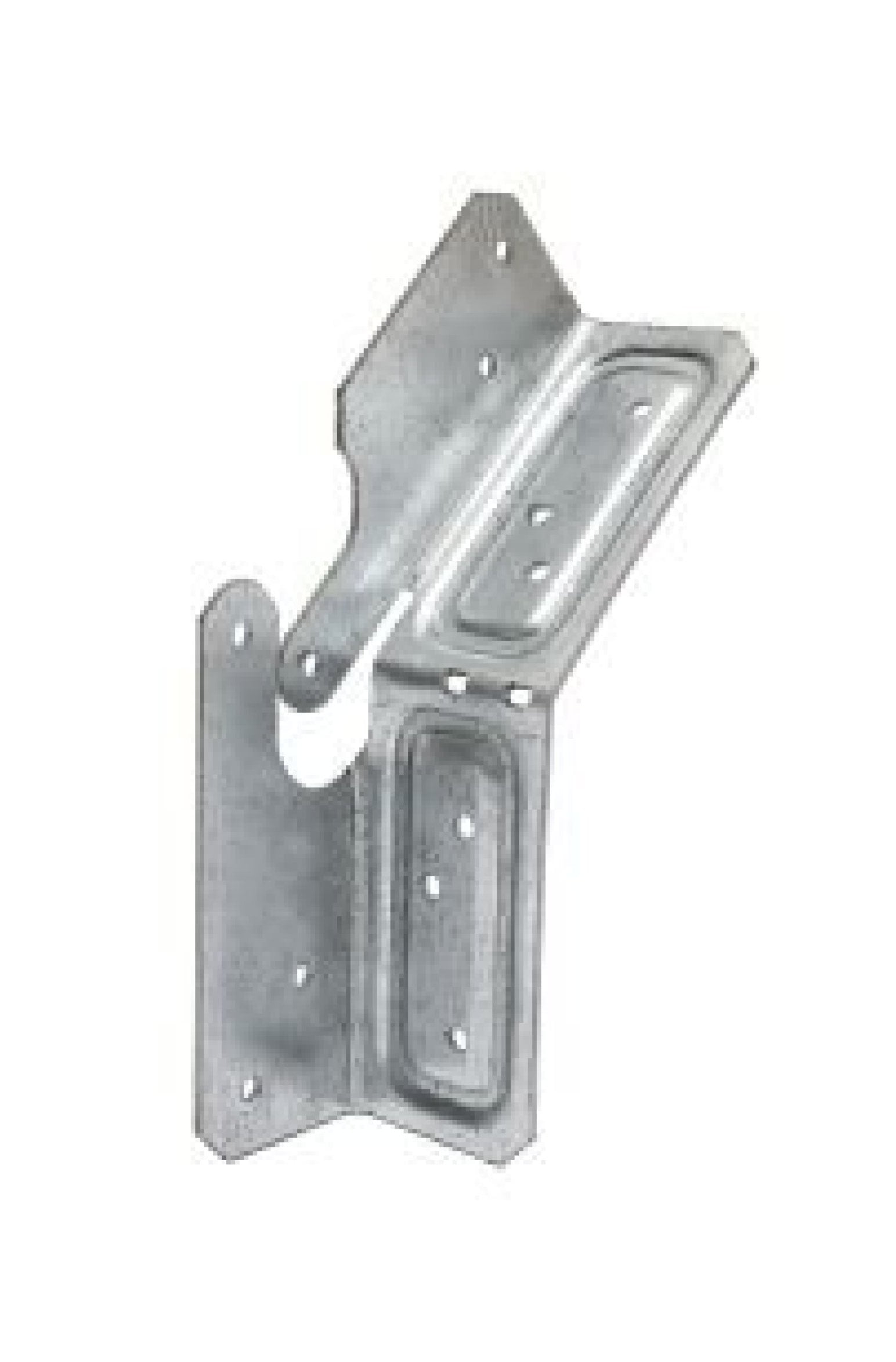 Simpson Strong-Tie KBS1Z Knee-Brace Stabilizer Pack of 20 - Walmart.com