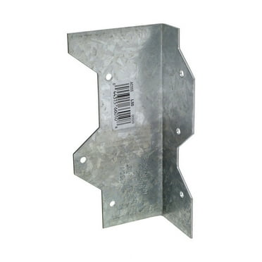 SIMPSON STRONG TIE LUS28-2Z DBL 2x8 Joist Hanger - Walmart.com