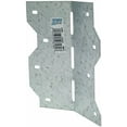 Simpson Strong Tie L50Z ZMAX Galvanized 16-Gauge 5 in. Reinforcing L ...