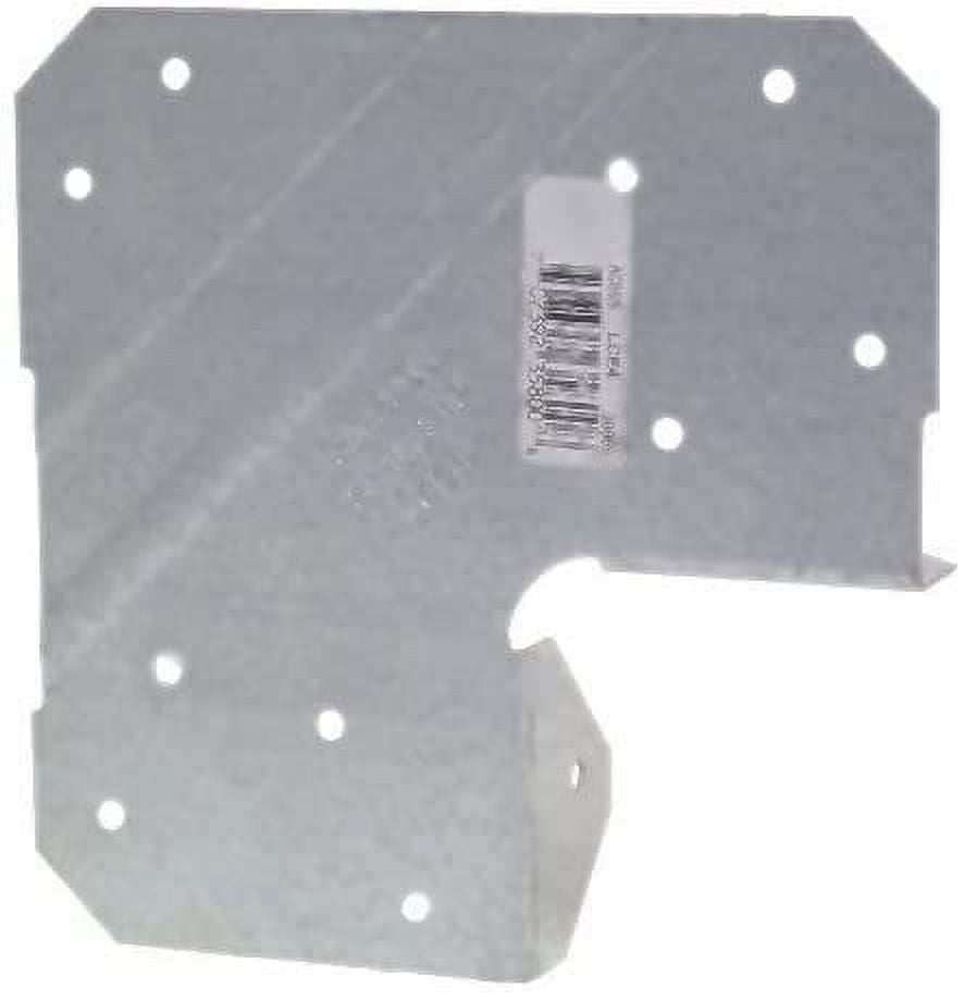 Simpson Strong Tie LCE4 20-Gauge 4x End Post Cap by Simpson Strong-Tie ...