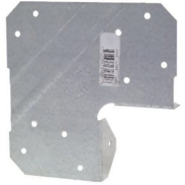 Simpson Strong Tie LCE4 20-Gauge 4x End Post Cap by Simpson Strong-Tie ...