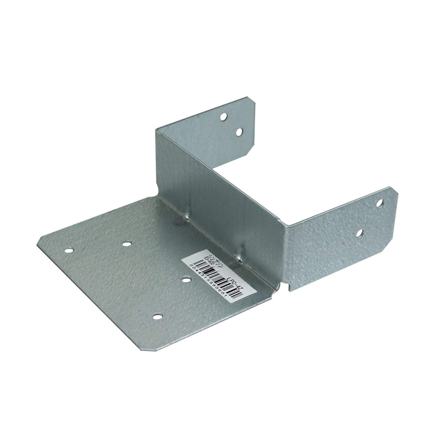 Simpson Strong Tie LPC4Z Z-MAX Adjustable Post Cap - Walmart.com