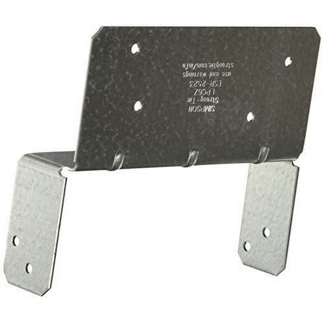 Simpson Strong Tie LPC6Z Z-Max Adjustable Post Cap by Simpson Strong ...